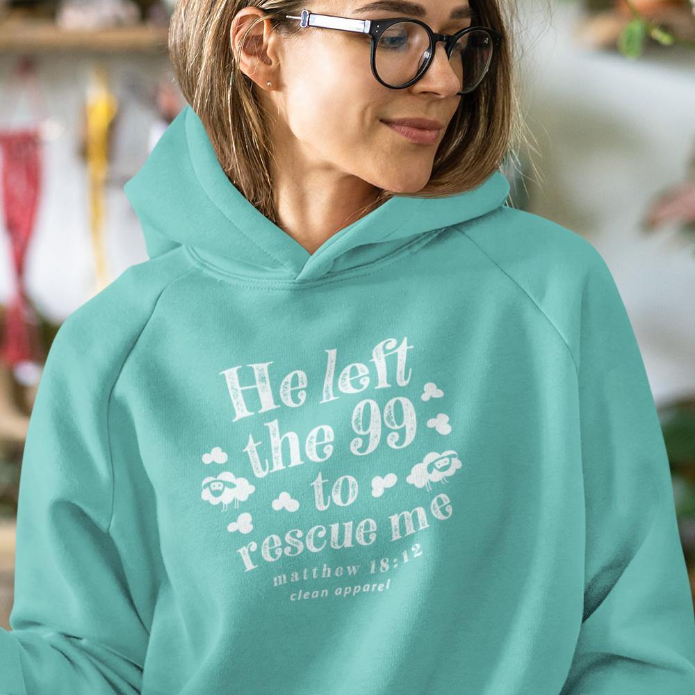 Ladies Hoodies– Clean Apparel