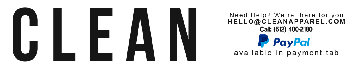 Clean Apparel - Christian Apparel for the Unashamed