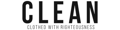 Clean Apparel - Christian Apparel for the Unashamed